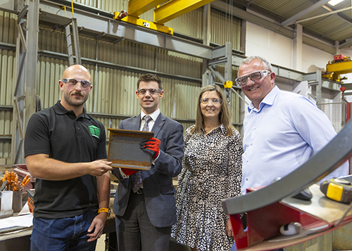 Home | British Constructional Steelwork Association | BCSA