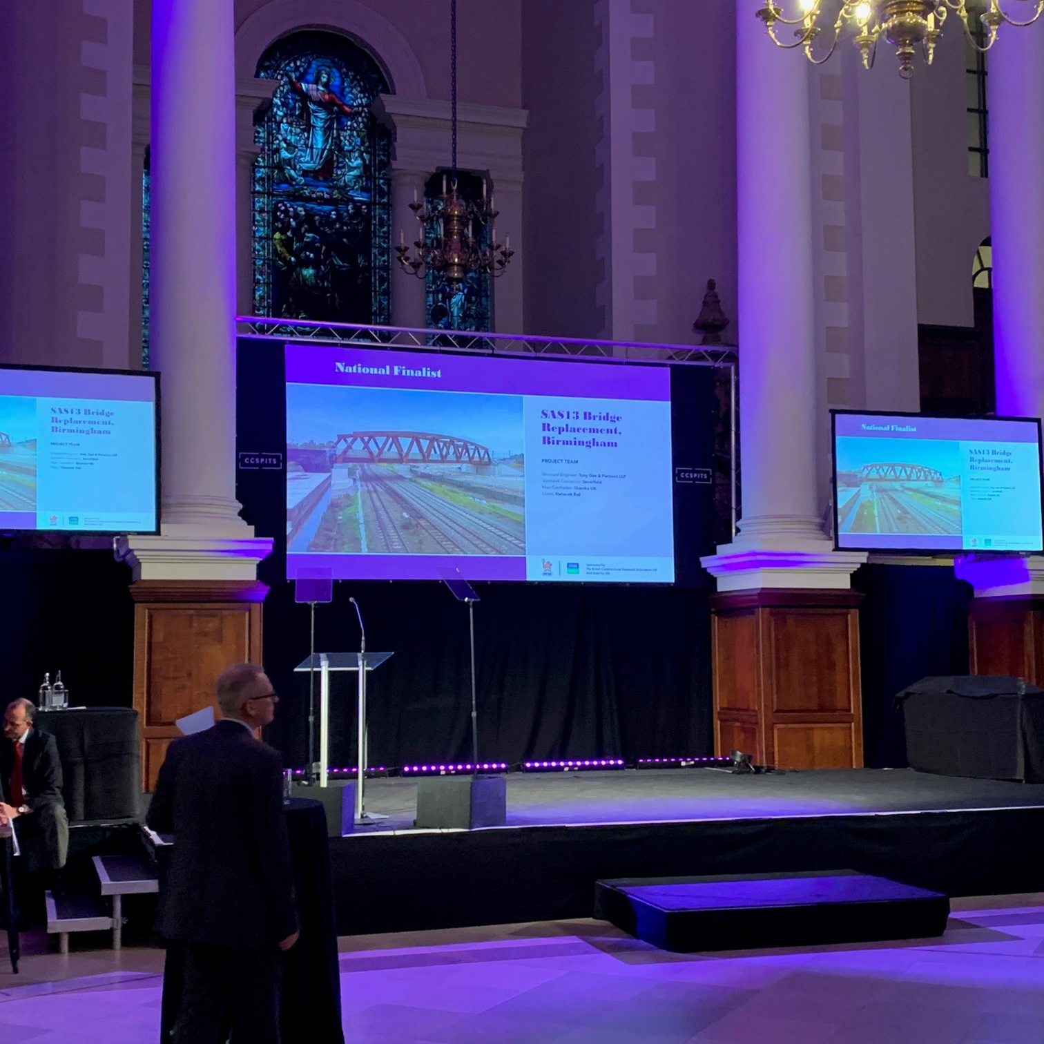 Structural Steel Design Awards | About SSDA | BCSA
