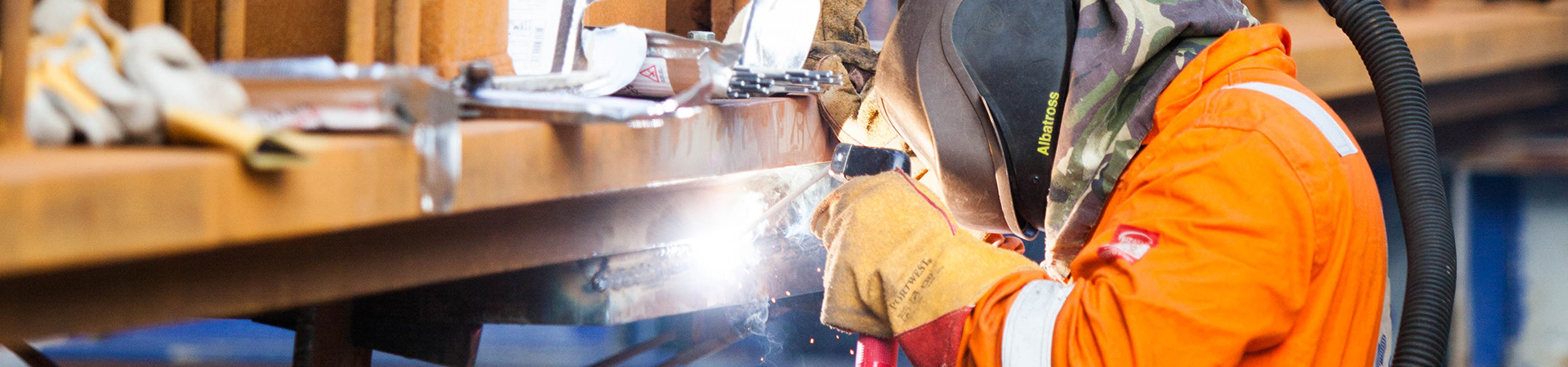 Welding Competency Course | Steelwork Fabricator | BCSA