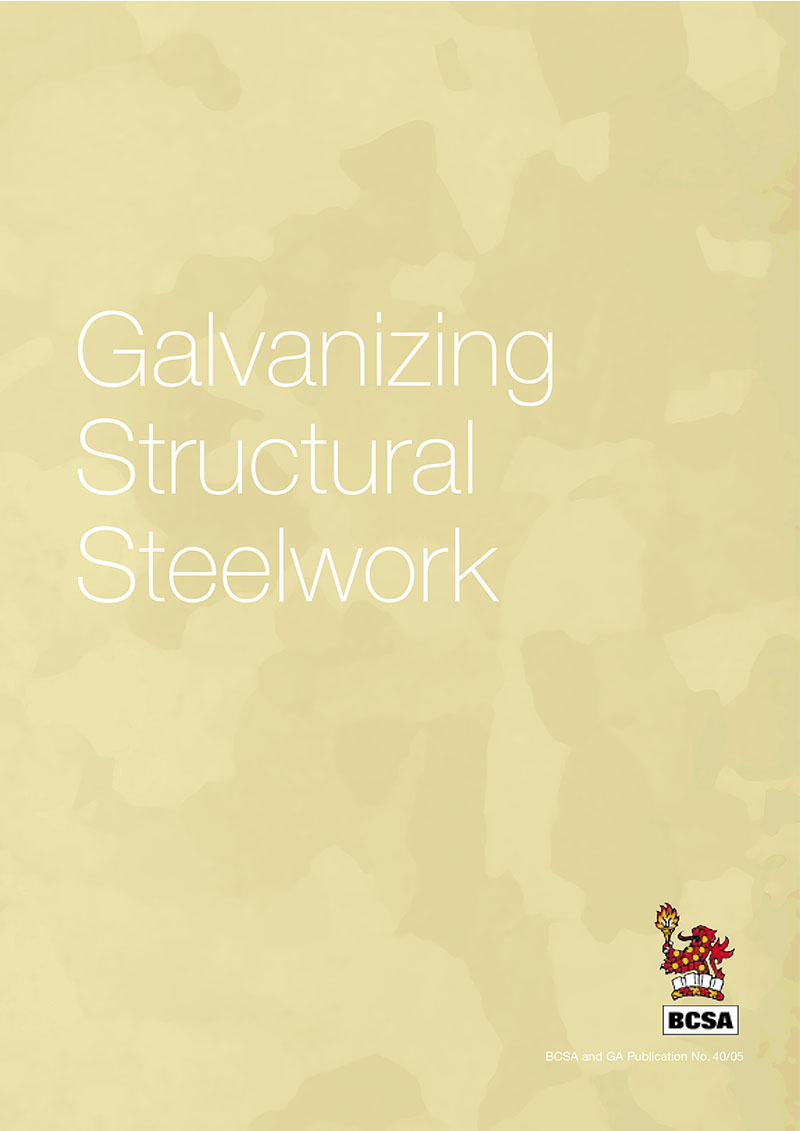 Structural Steelwork Publications | Bookshop | BCSA