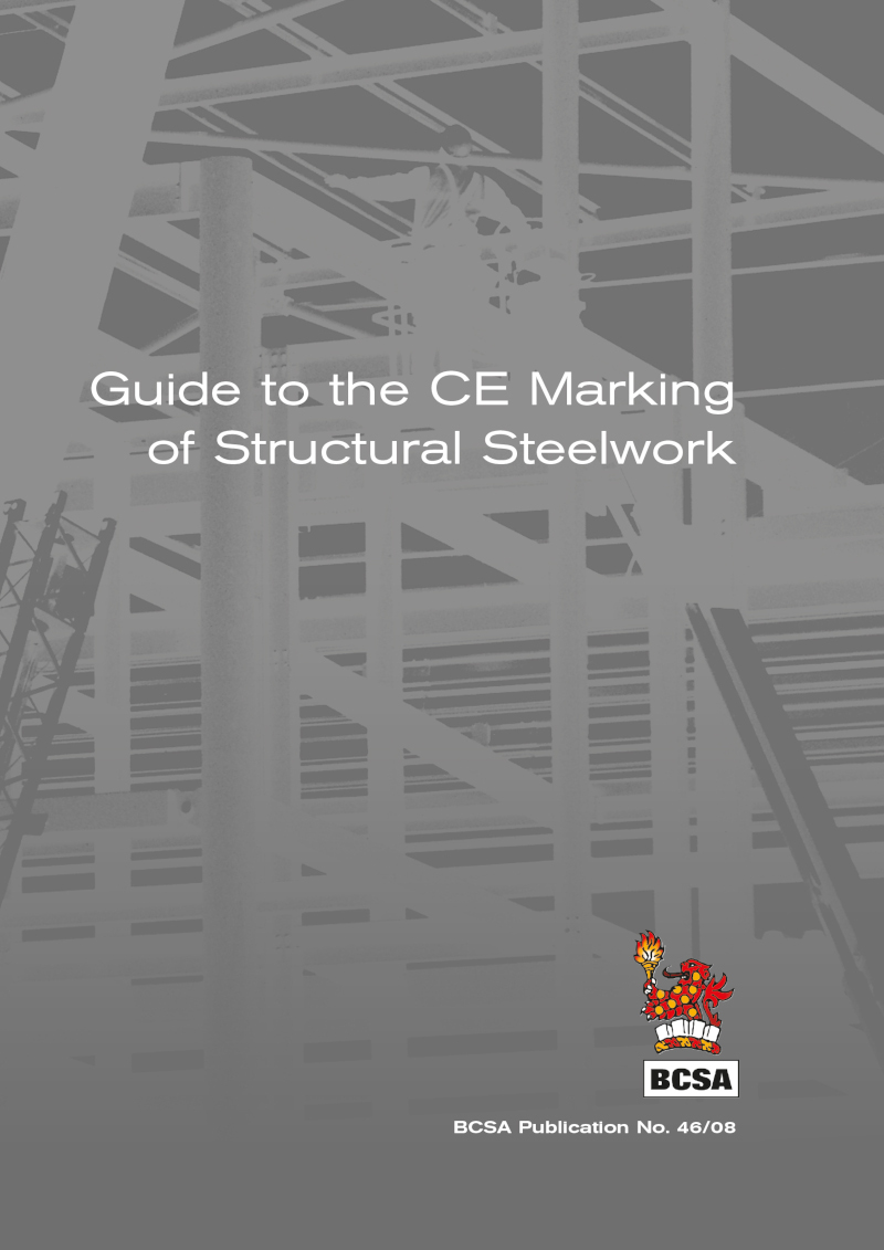 CE Marking of Structural Steelwork | PDF | Bookshop | BCSA