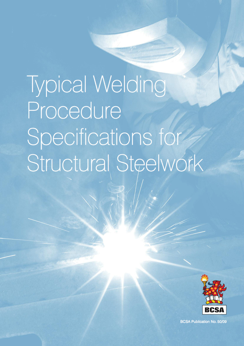 Welding Procedure Specifications PDF | Structural Steel | BCSA