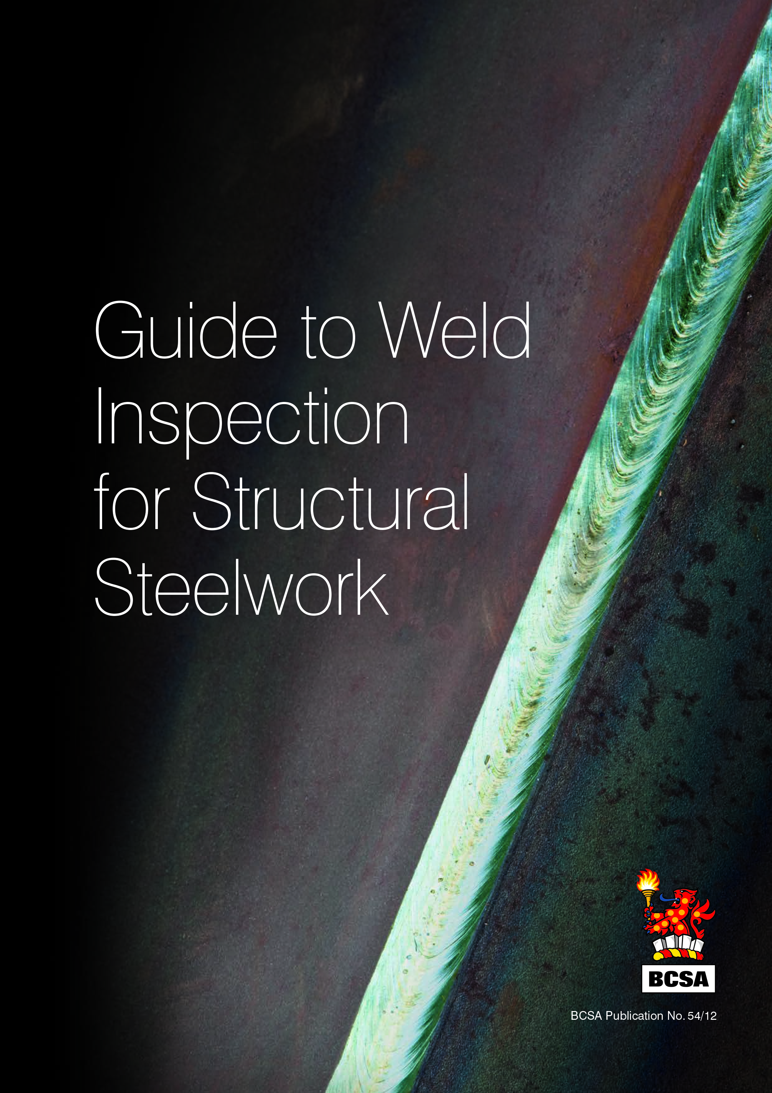 Structural Steel Weld Inspection Guide | PDF | Bookshop | BCSA
