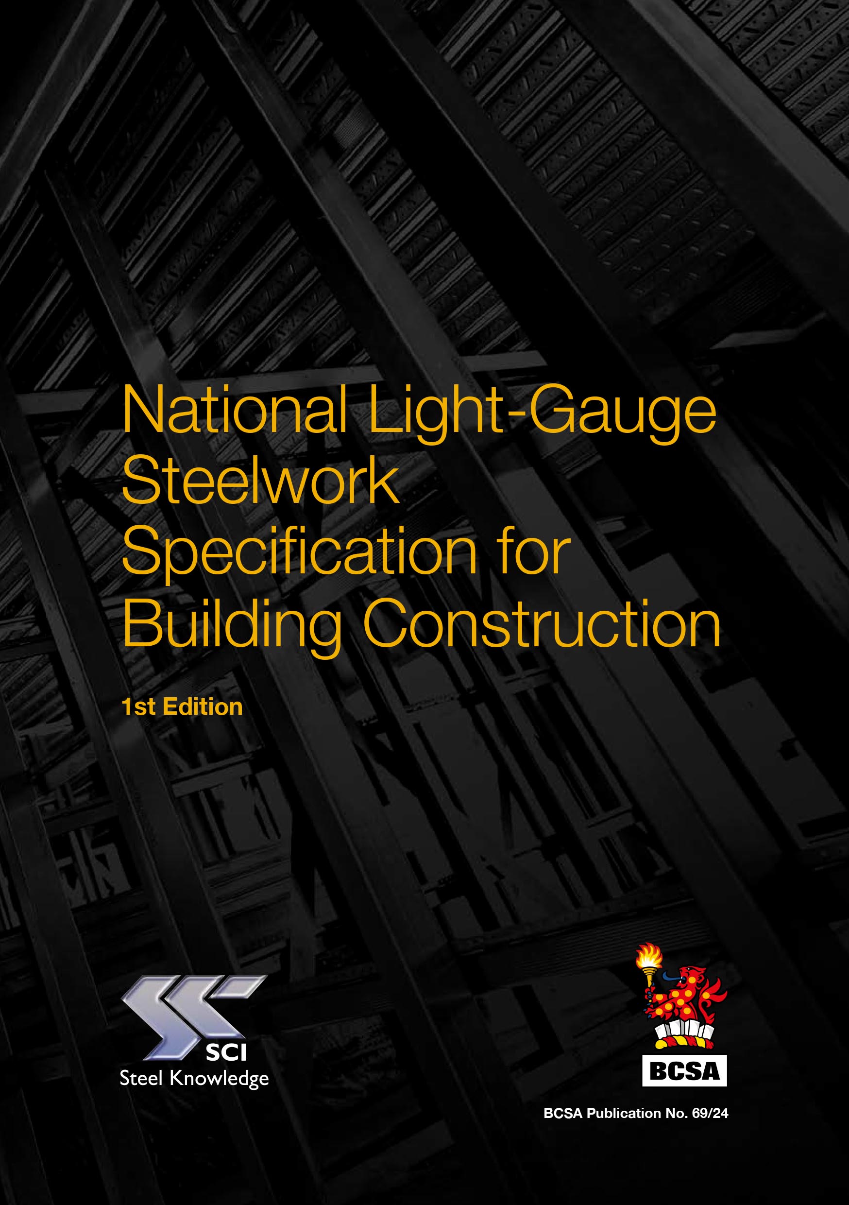 National Light Gauge Steelwork Specification | PDF | Buy | BCSA